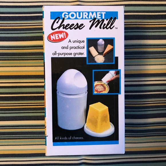 Gourmet | Kitchen | Gourmet Cheese Mill | Poshmark